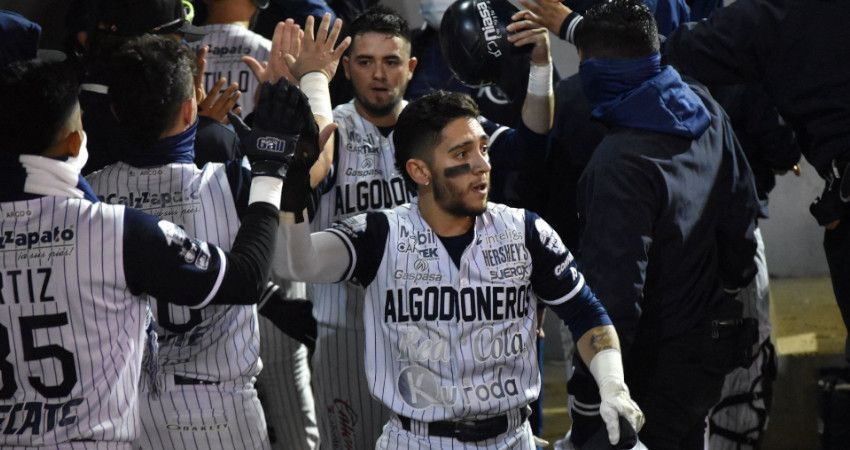 «Algodoneros», supera 8-7 a los «Tomateros» y empareja las ...