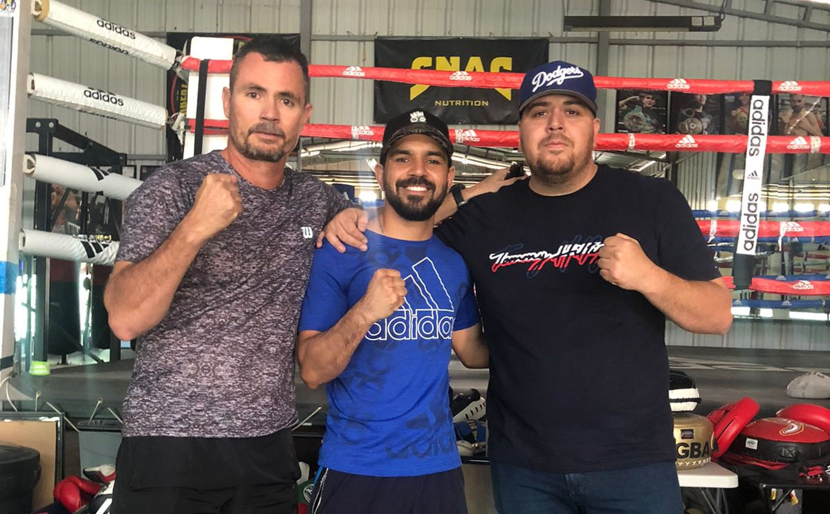 Edy Valencia vs Jessie Magdaleno, en las Vegas – REVISTA "DEPORTEMAS" Mx