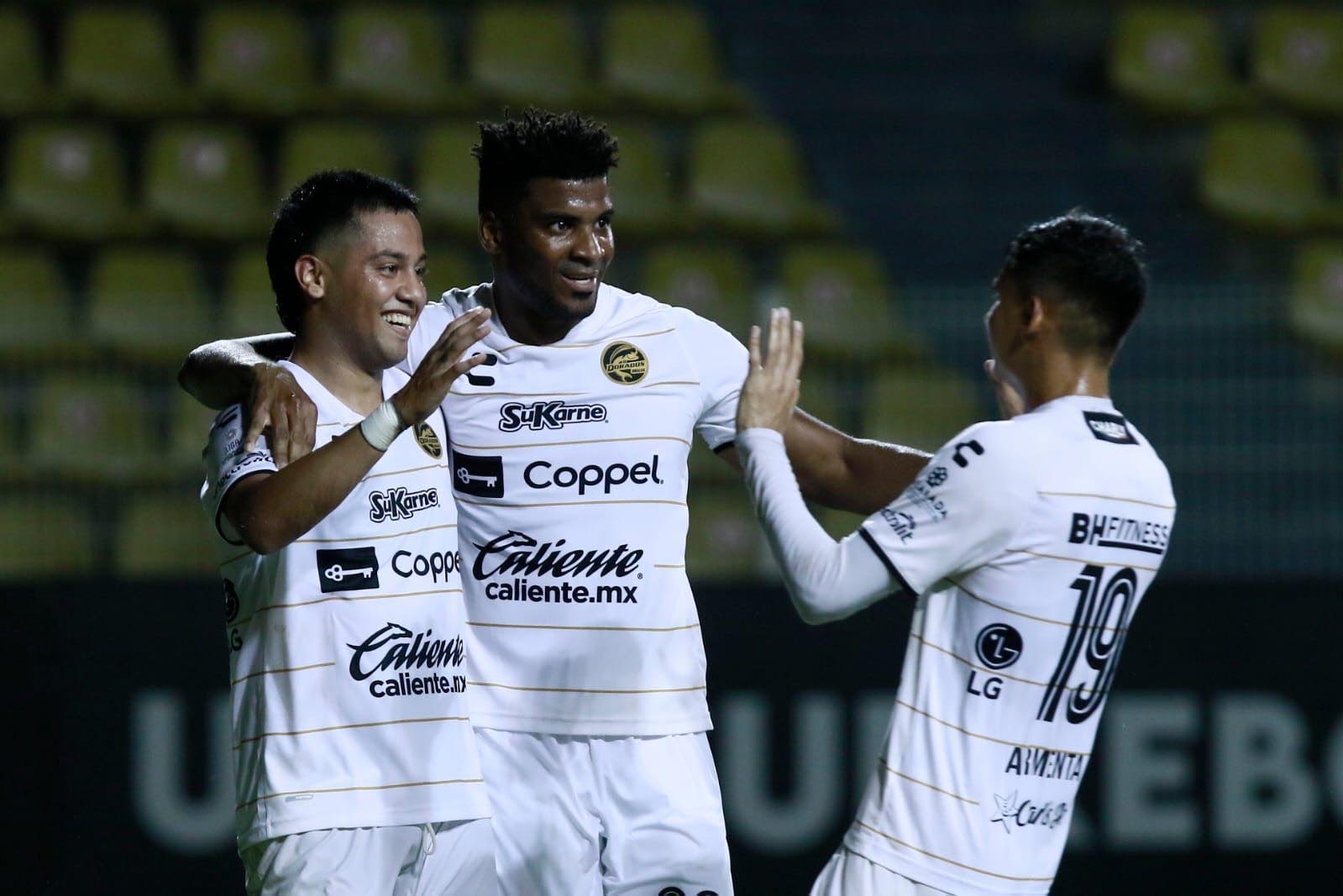 «Dorados», se impuso 4-1 a «Mineros» – REVISTA "DEPORTEMAS" Mx