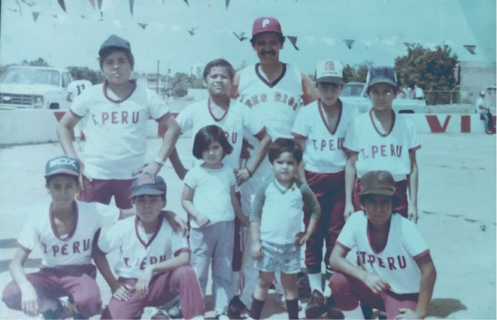 Ramón Colmenares García, un jugador que disfrutó y gozó de su paso por ...