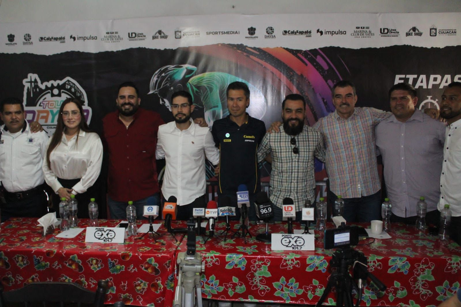 Sportsmedia Mx, presenta Tour Daysa 2023 – REVISTA "DEPORTEMAS" Mx