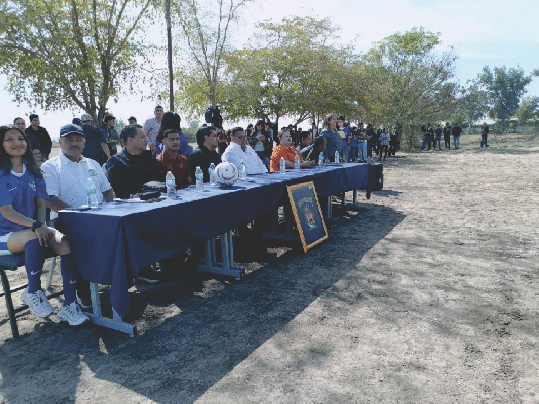 Con gran éxito se inaugura el Torneo Inter Escolar de Fútbol de la ...